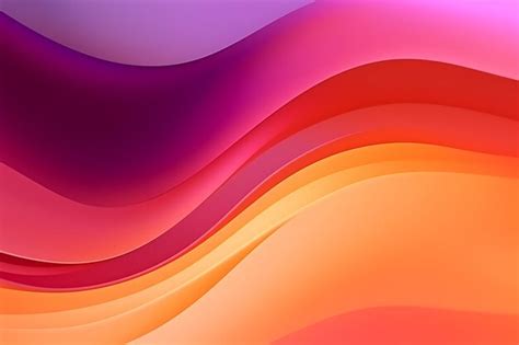 Premium Photo Gradient Colorful Abstract Background Modern Design