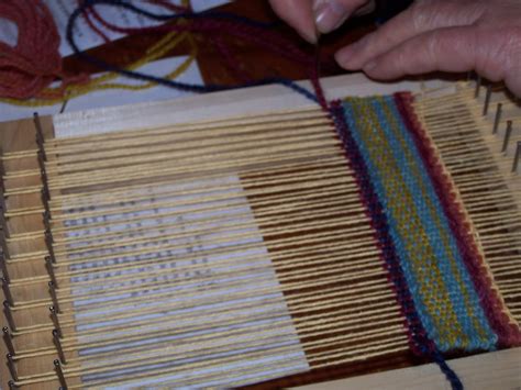 Woolderness Fiber Arts Studio Gallery Tapestry Weaving Class