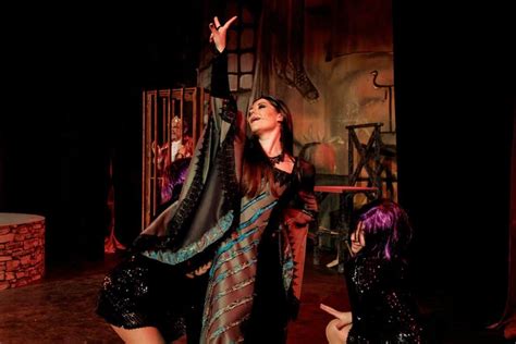 Reaching For The Stars With A Bespoke Jack And The Beanstalk Pantomime Script Alex Jackson