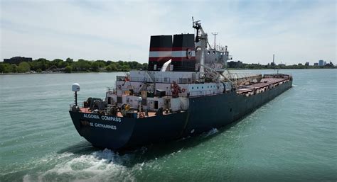 Algoma Compass Algoma Central Corporation