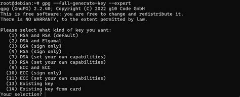 Uso De Clave Gpg Serverspace Tutoriales