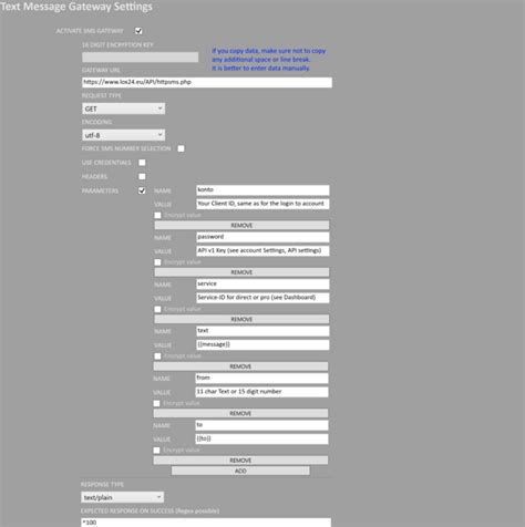 CSOCurrent En List Of Compatible SMS Gateway Providers Cryptshare