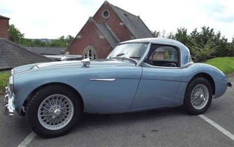Hardtop The 100 Forum The Austin Healey Experience