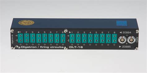 Digatron Products Production Lithium Accessories