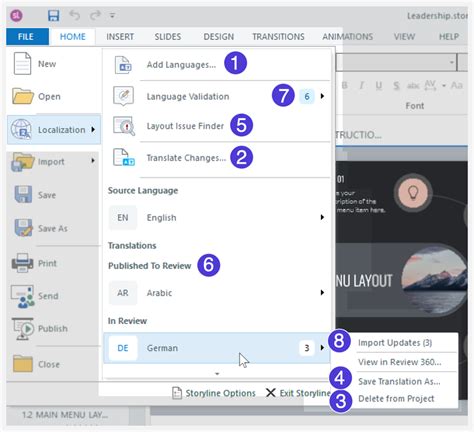Articulate Localization Create Multi Language Storyline 360 Projects Articulate Community
