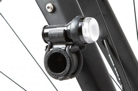 Restrap Light Mount Rslgtmntblk