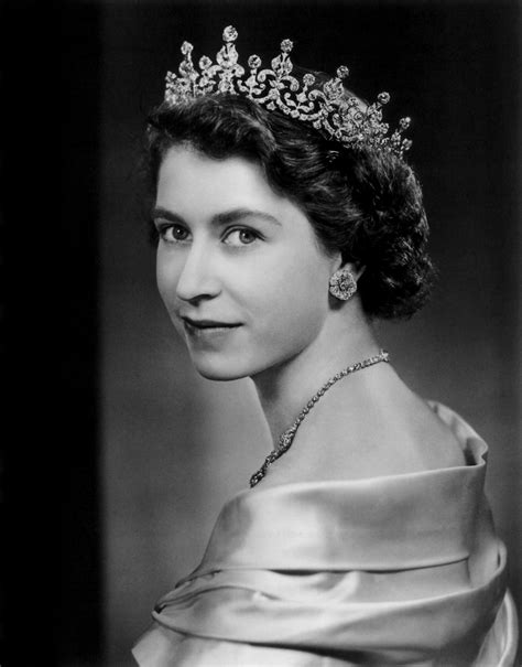 Queen Elizabeth Ii Yousuf Karsh