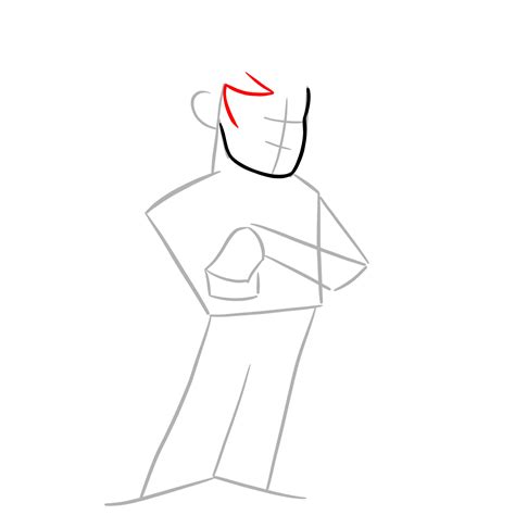 How To Draw Father Fairest FNF Soft Sketchok Easy Drawing Guides