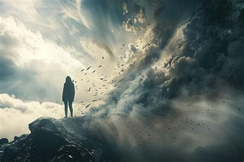 Pushing Creative Boundaries Ar Generative Ai Premium Ai Generated Image