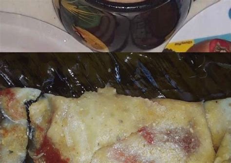 Tamales De Puerco En Chileajo 🐖 🫔 Y Chocolate De Cacao Receta De Belem