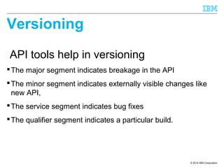 Eclipse And Api Tooling Ppt