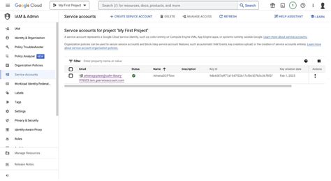 Use Amazon Athena To Query Data Stored In Gcp Gcs Aws Big Data Blog