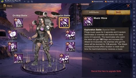 Mad Survivor Arid Warfire Tier List For The Best Hereos To Use Bluestacks