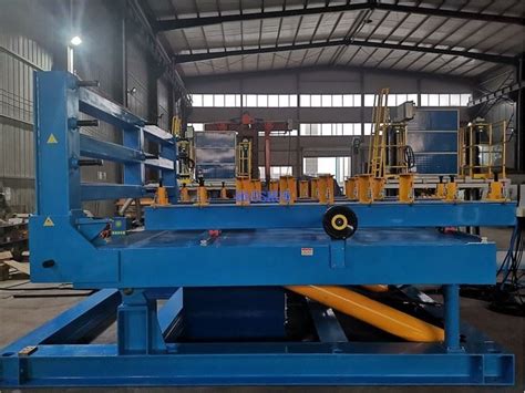 35 Tons Transformer Core Assembly And Turning Over Table Manufacturers