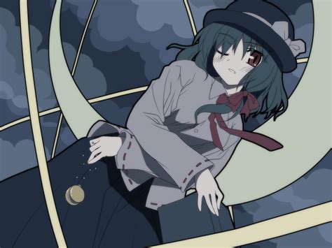 Touhou Usami Renko Girl Wallpaper Hd Anime 4k Wallpapers Images And