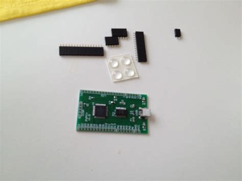 Moccapi The Pymcu Module Has Arrived