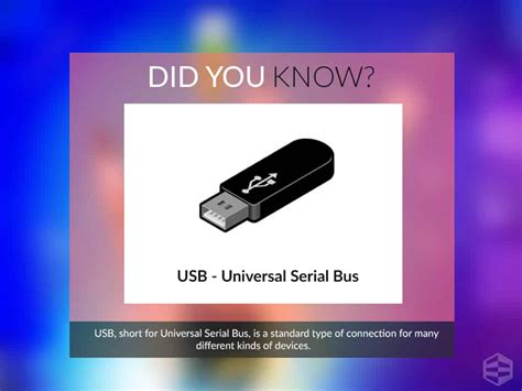 USB Universal Serial Bus ServerCake
