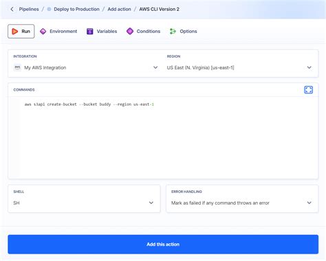 Run Aws Cli And Cdk Commands Docs