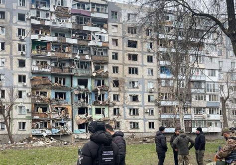 Кількість поранених у результаті обстрілу Запоріжжя зросла до 20 Читайте на Ukr Net