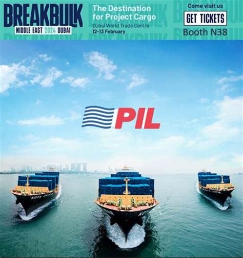 Ahmed Kabary On Linkedin Pil Pil Dubai Breakbulkmiddleeast2024