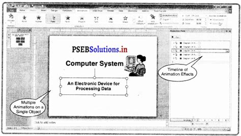 PSEB 8th Class Computer Notes Chapter 6 ਮਈਕਰਸਫਟ ਪਵਰਪਆਇਟ ਭਗ 3 PSEB Solutions