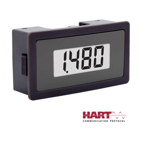 Precision Digital Low Cost Loop Powered Digital Panel Meter Process Instruments