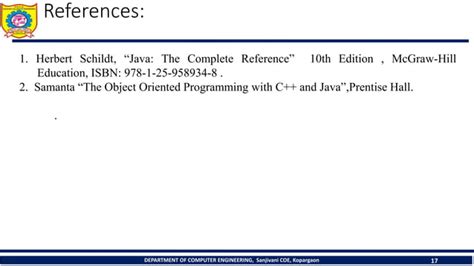 Introduction Of Java Programmingppt