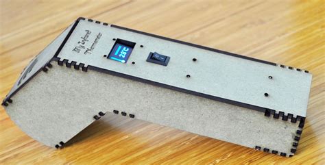 Cómo hacer un termómetro infrarrojo con Arduino BricoGeek