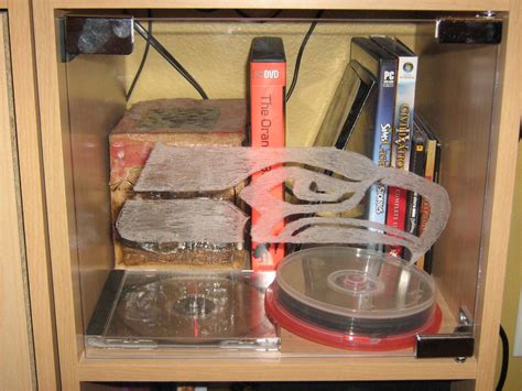 Etched Plexiglass Cabinet Door 5 Steps Instructables