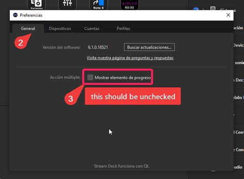Tick Icon On Button At Start Up · Issue 145 · Cgieschestreamdeck