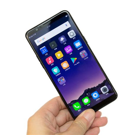 最大的改款！oppo R11s 全面屏與進化雙鏡頭 3c 達人廖阿輝