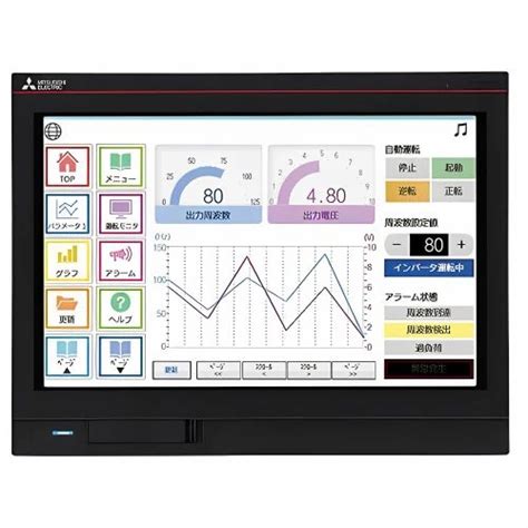 240 V Touch Screen Operator Interface LED 2 5 W At 17000 Piece In Chennai