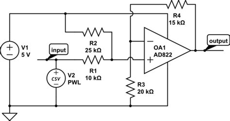 Negative And Positive Measurement 2 V 2 V Arduino Electrical