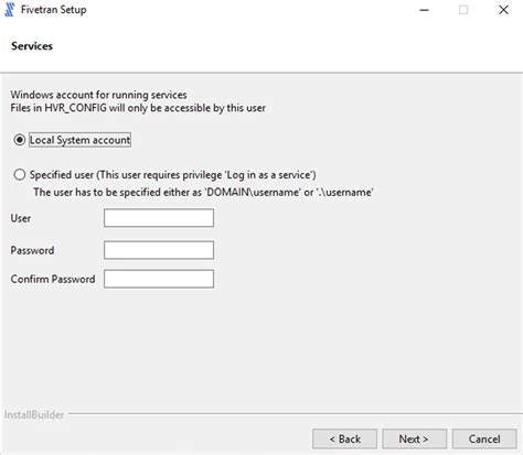 Connection Methods For Fivetran S Database Connectors