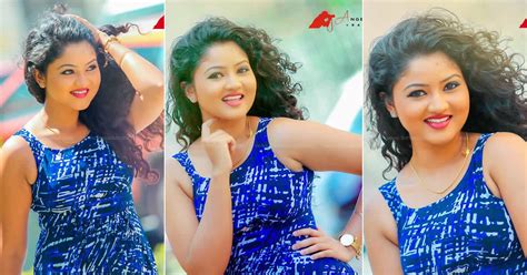 Nipunika Hewagamage Lk Model Zone Sri Lankan No 01 Model Database