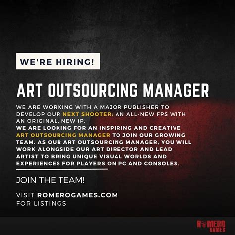 John Romero On Linkedin Gamedevjobs Gamedevelopment Gameart Gameproduction 13 Comments