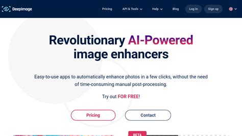 Deep Image Ai Enhance And Upscale Your Photos Futureen