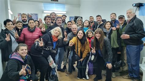 Olivos Guerra Al Imperio De Los Algoritmos Inauguraron Nueva Unidad Básica