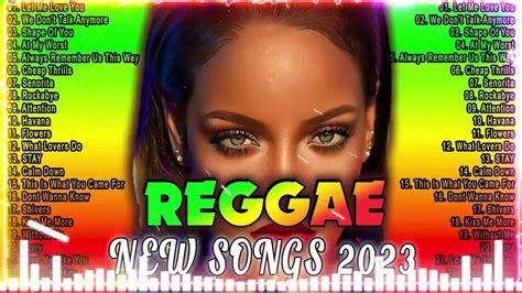 Best Reggae Mix 2023 ♫ Reggae Remix Popular Songs 2023 ♫ New Reggae Mix