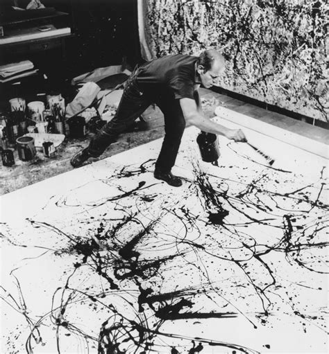 Abstract Expressionism 3 Minutos De Arte