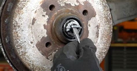 How To Change VW Golf Brake Drum Replacement Guide