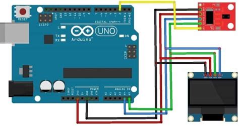 Interfacing Apds9960 Gesture And Rgb Color Sensor With Arduino
