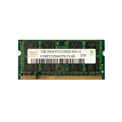 Hynix Ddr2 1gb Pc2 Laptop Ram Nn Computers