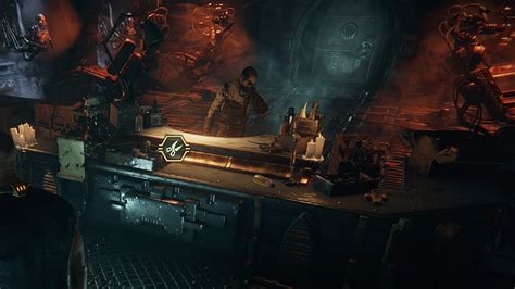 Who Is The Chirurgeon In Warhammer 40k Darktide Answered Prima Games