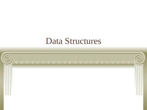 Ppt Data Structure Sorting Dokumentips