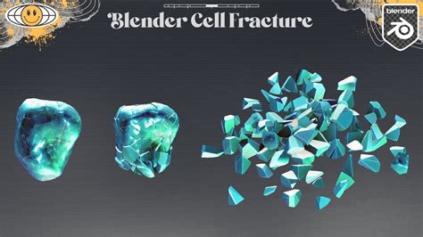 Youtube Blender Cell Fracture At Howard Franklin Blog