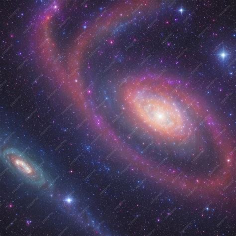 Premium Ai Image Glaxy Beyond The Stars A Galactic Odyssey