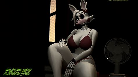 Rule 34 Bra Five Nights At Freddys Five Nights At Freddys 2 Isazicfazbear Large Breasts