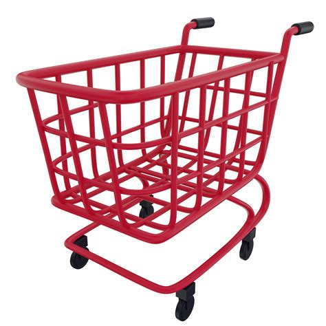 Shopping Cart 3d Illustration 10979536 Png