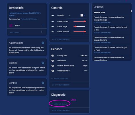 Ha 115 Dashboard With Lqi Zigbee Home Assistant Community